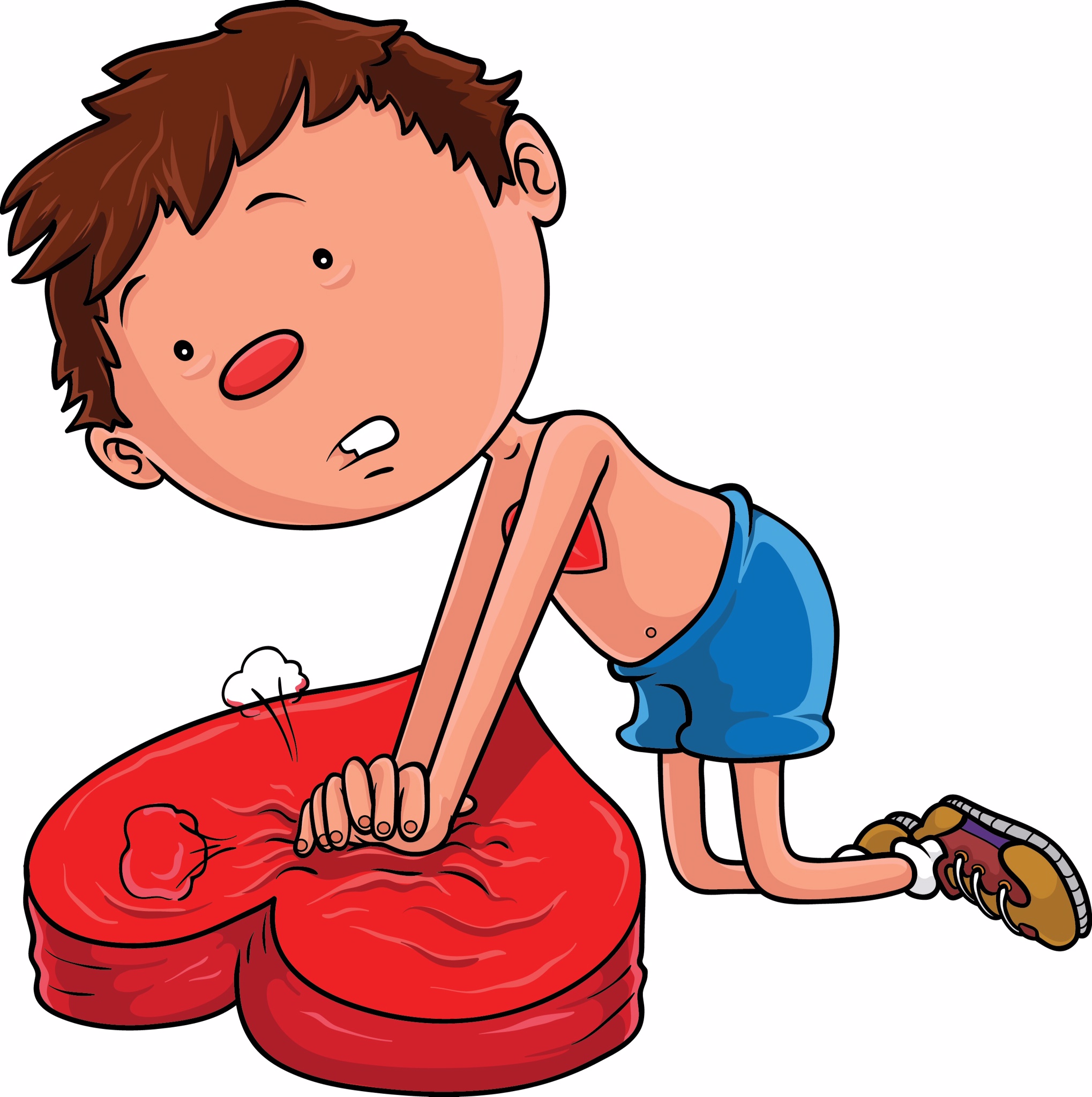 First Aid Skills for Children (Flat Stan)