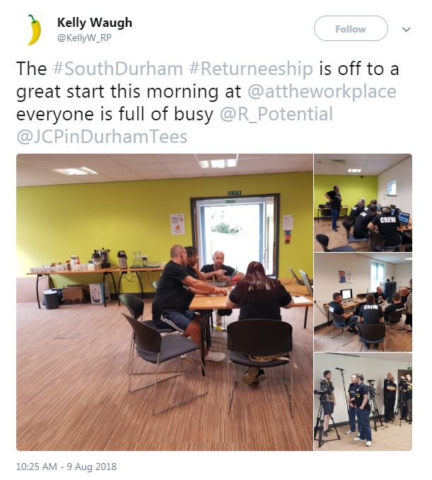 Welcome to Release Potential